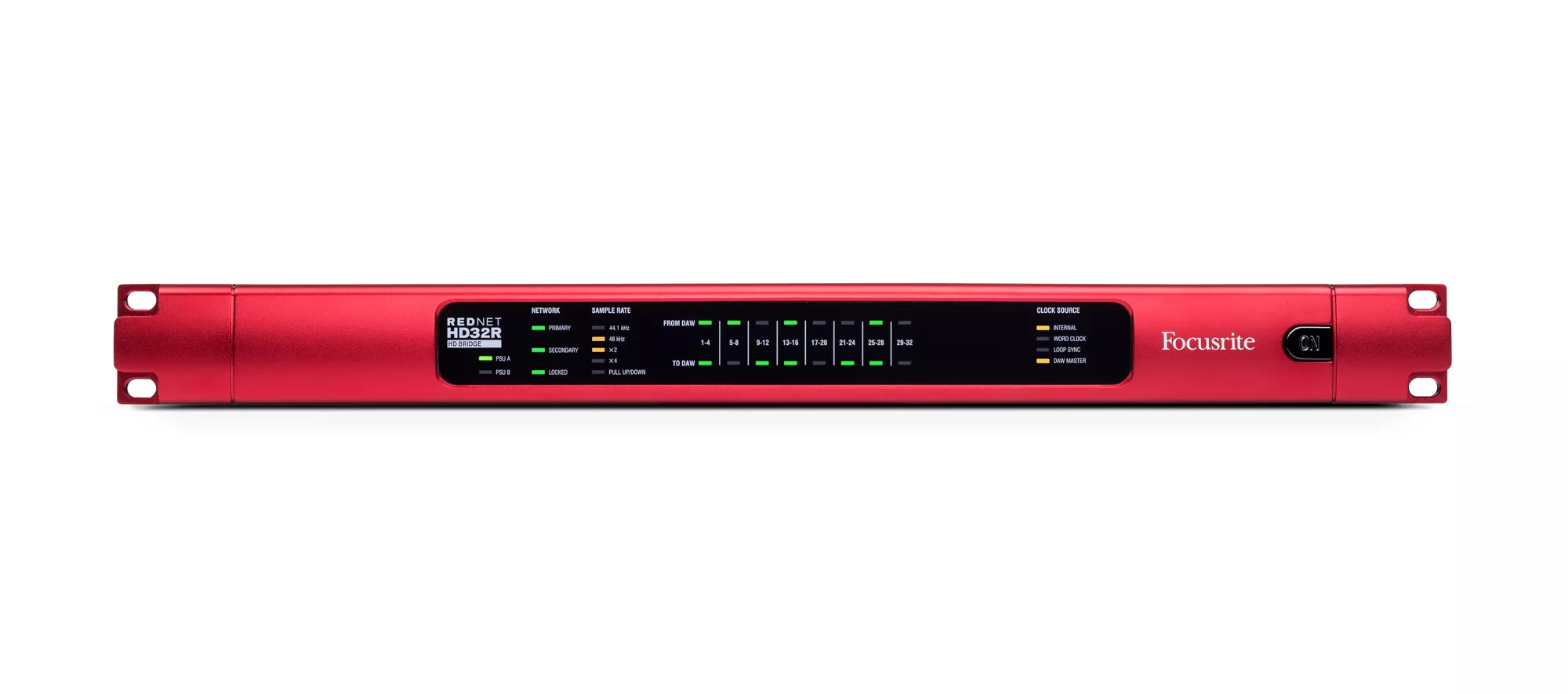 RedNet | Focusrite Downloads